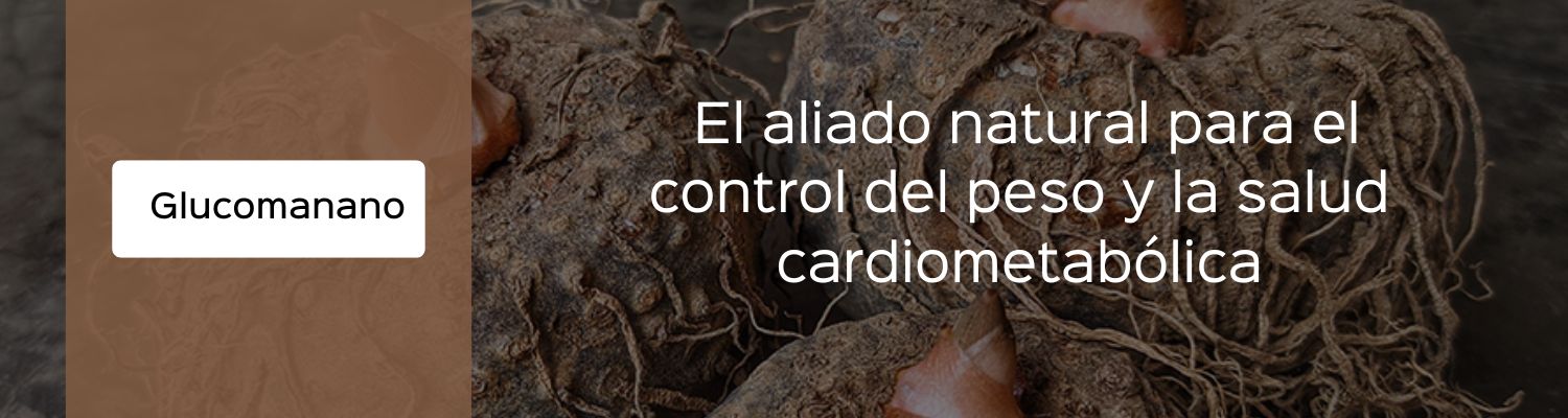 Glucomanano: Beneficios, usos y evidencia científica para controlar el ...