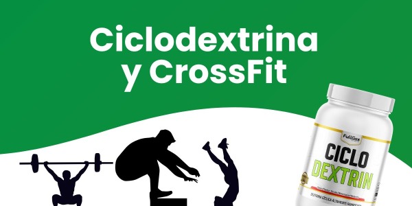 Ciclodextrina y CrossFit: ¿Mejora el rendimiento con hidratos durante ...